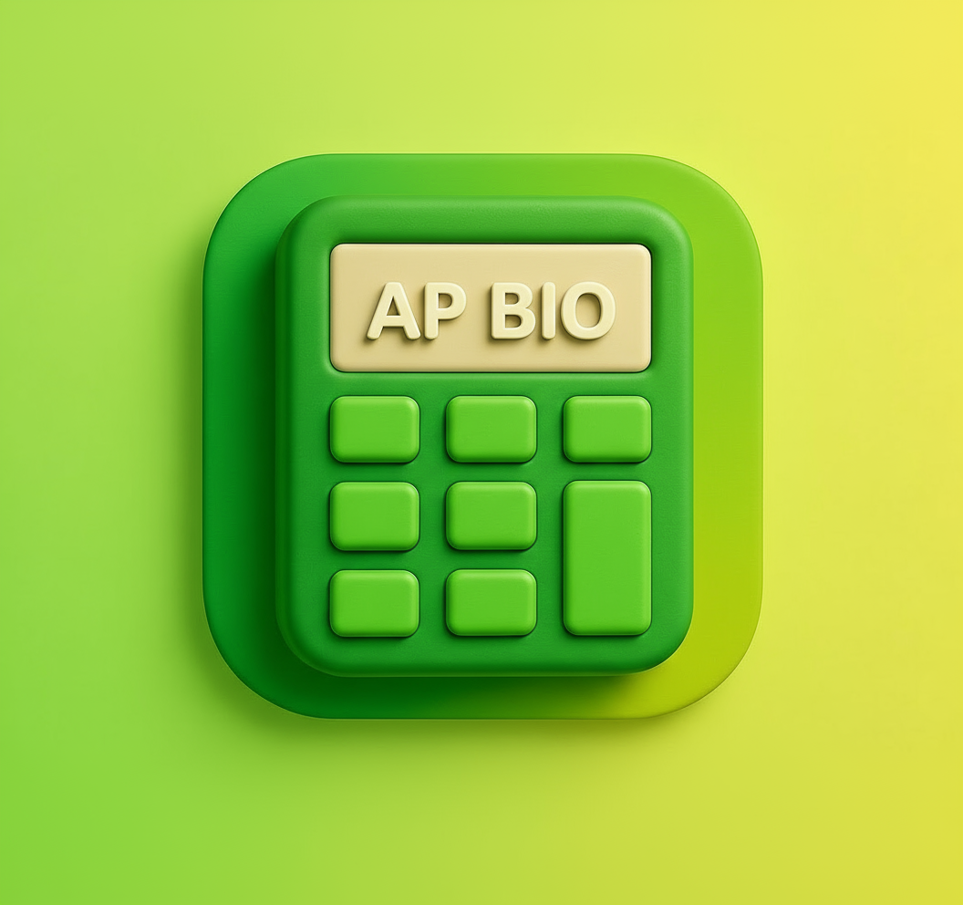 AP Biology Score Calculator - Digital SAT Practice Tests